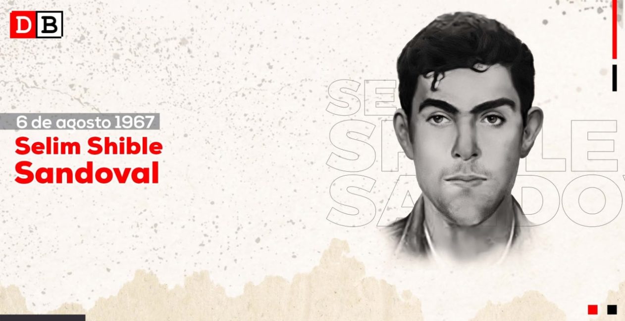 Selim Shible, el eterno guerrillero urbano de la Revolución Sandinista ...