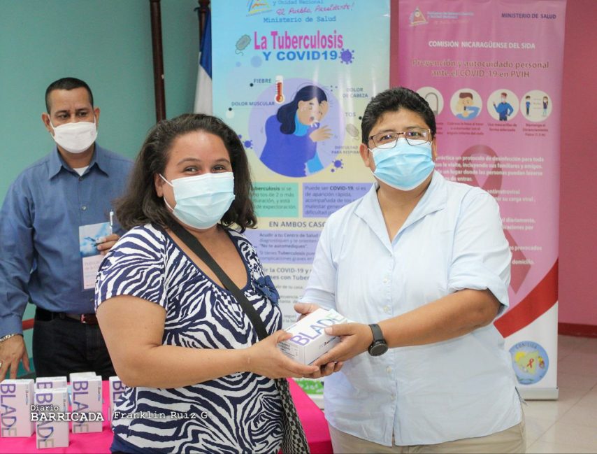 Nuevos equipos móviles fortalecen comunicación de la Red Comunitaria en ...