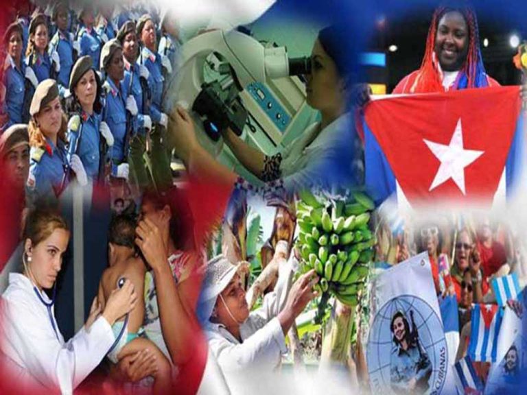 Mujeres en Cuba, muestra de resistencia y conquistas – Barricada