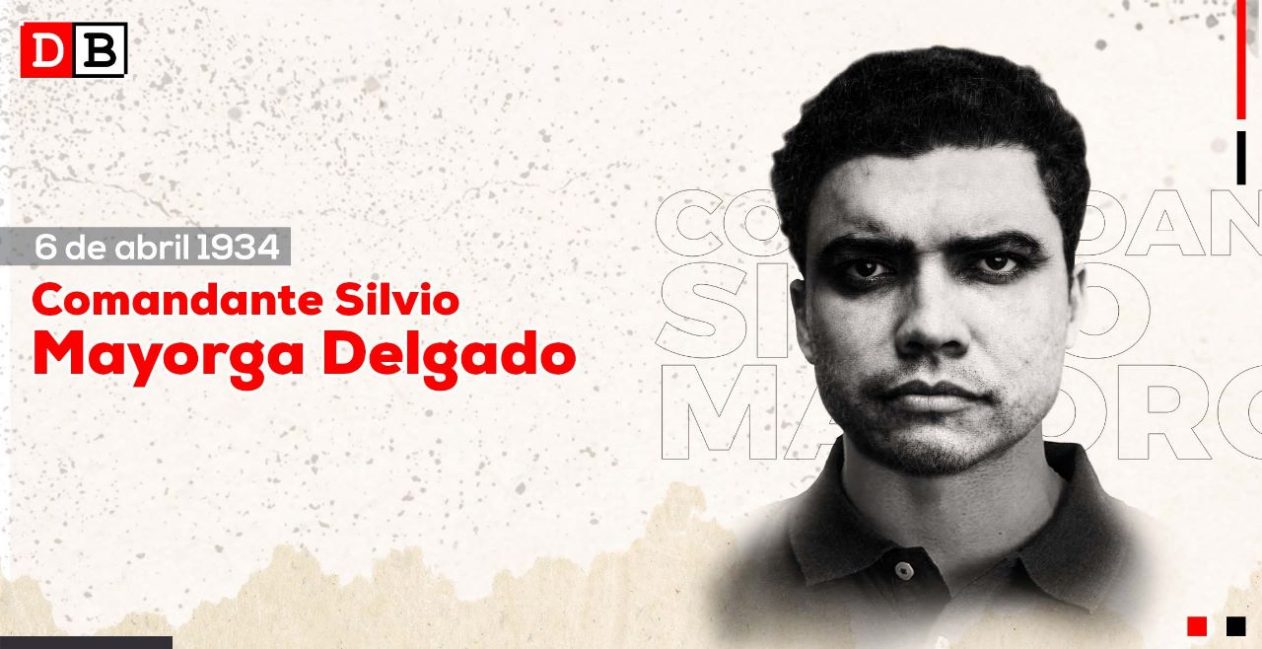 Silvio Mayorga: “El mayor orgullo de un nicaragüense es ser militante ...