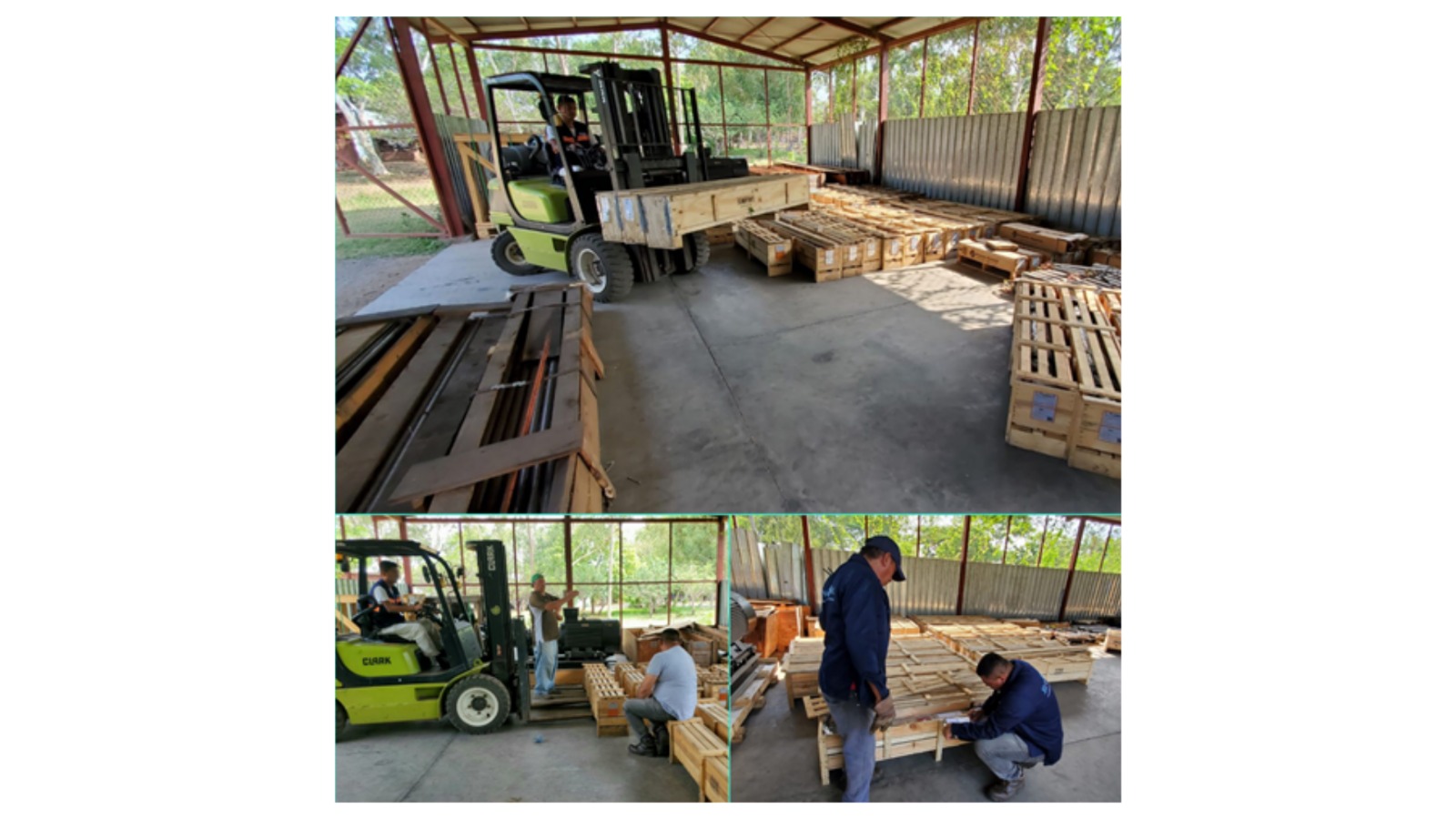 ENACAL continúa fortaleciendo su capacidad de respuesta a las Familias ...