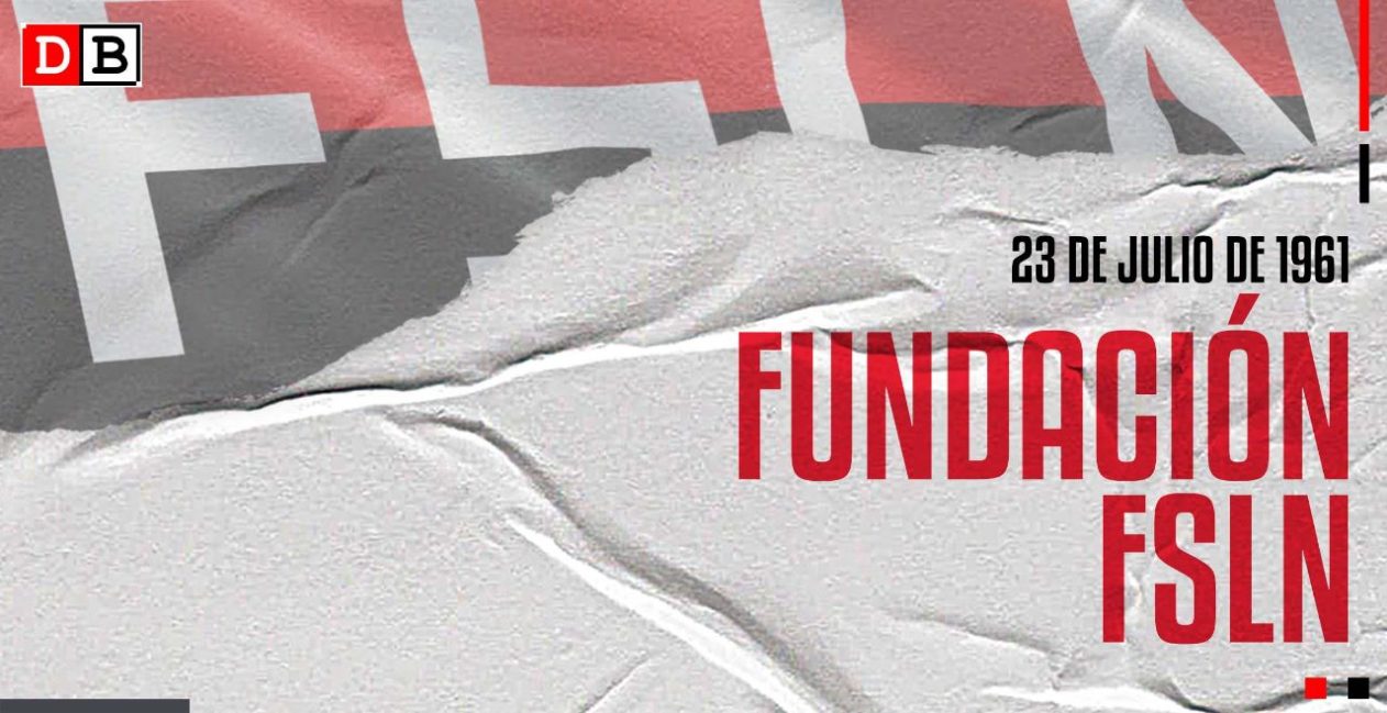 Fundación del FSLN “Testimonio de nuestra Historia” – Barricada