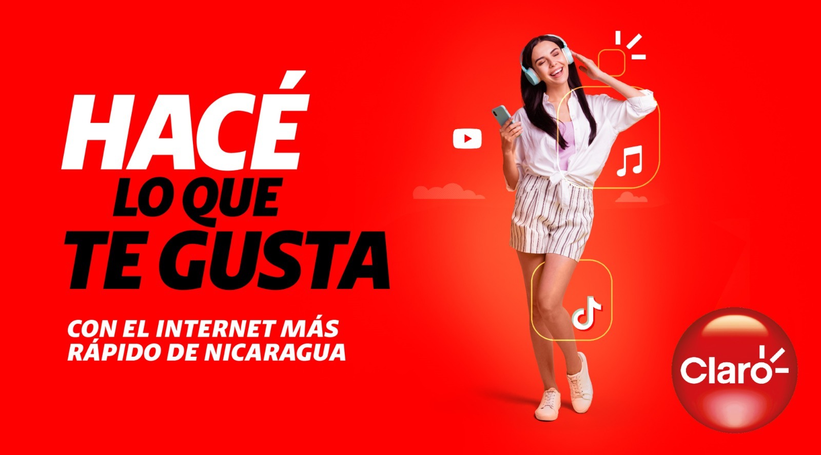 Claro Nicaragua Ofrece Exclusivas Promociones para Cumplir Tus Sueños ...