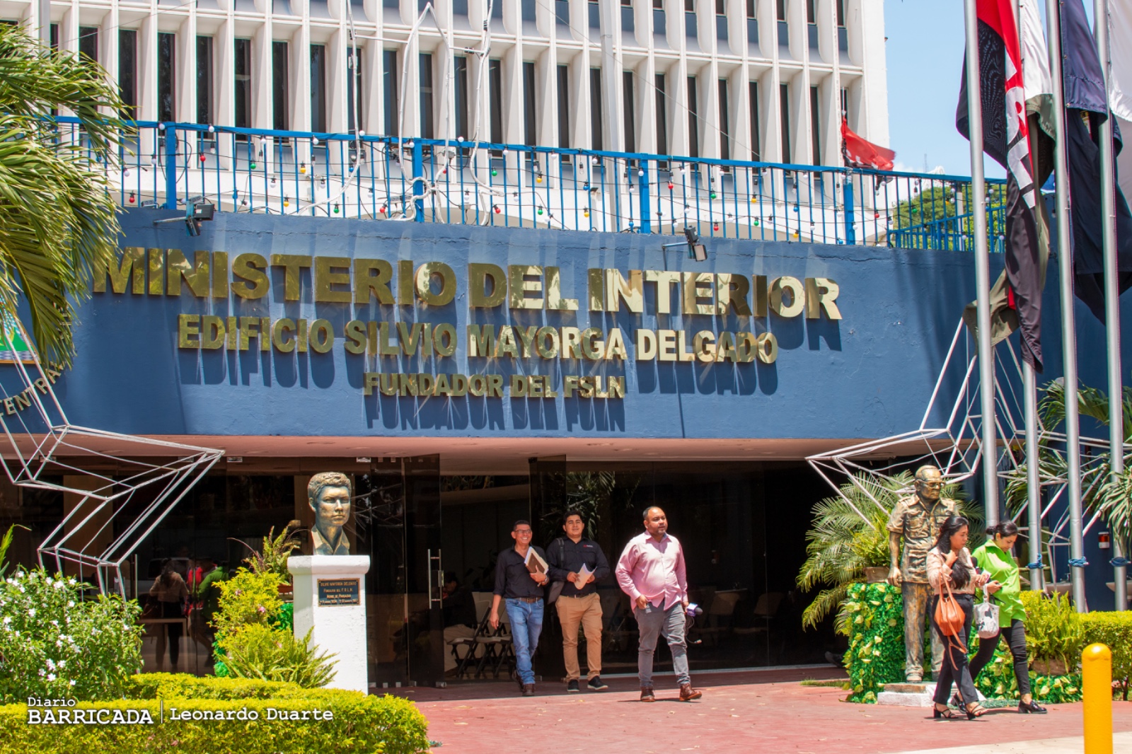 Actividades del Ministerio del Interior: Más de 130 mil Atenciones del ...