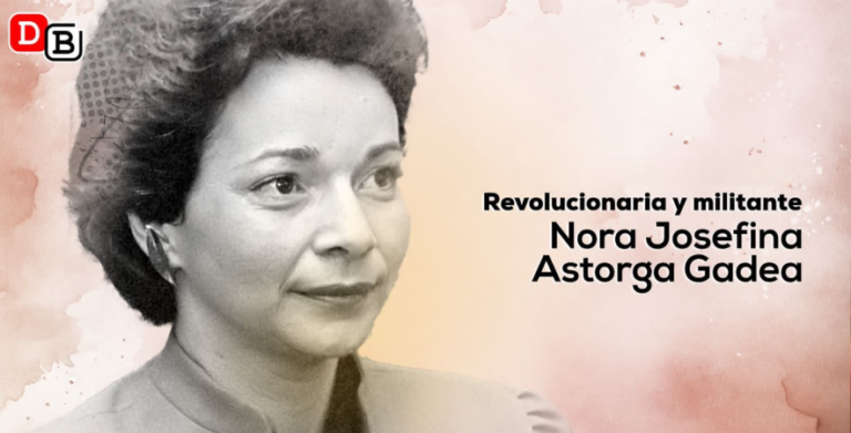 Homenaje a Nora Astorga – Barricada