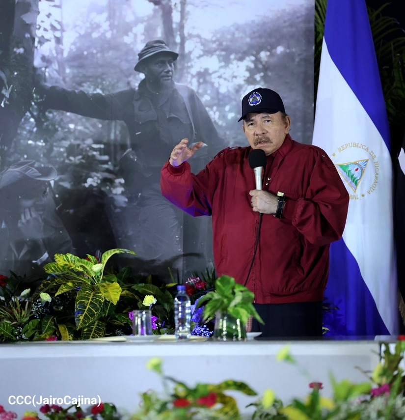 Nicaragua conmemorará al Comandante Germán Pomares “El Danto” este 24 ...