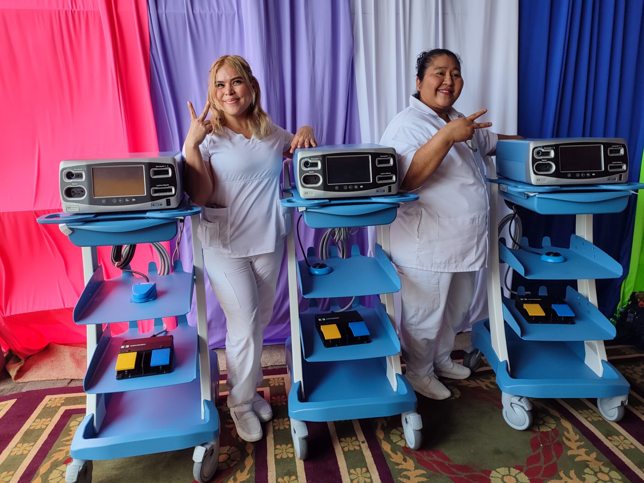 MINSA fortalece hospitales con equipos modernos para diagnóstico y ...