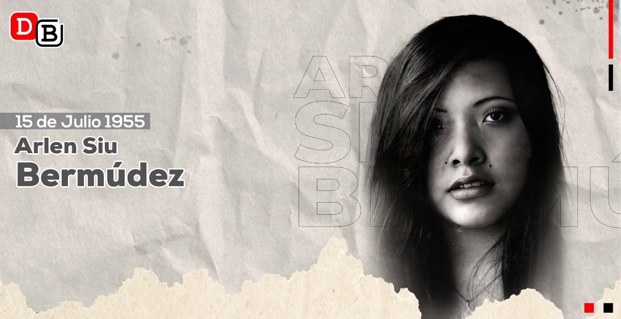 Arlen Siu Vive. 70 Aniversario de su natalicio – Barricada