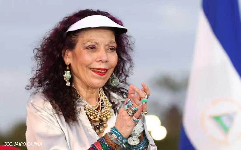 Declaraciones de la Copresidenta Rosario Murillo – 26 de enero del ...