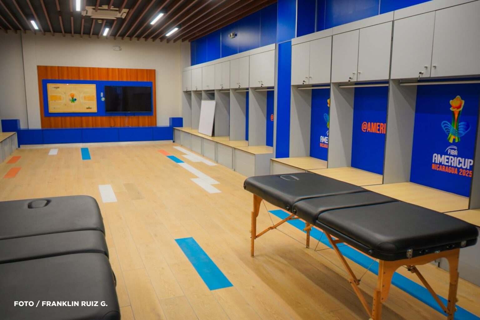 Climatización y nuevas áreas destacan en el Polideportivo Alexis ...