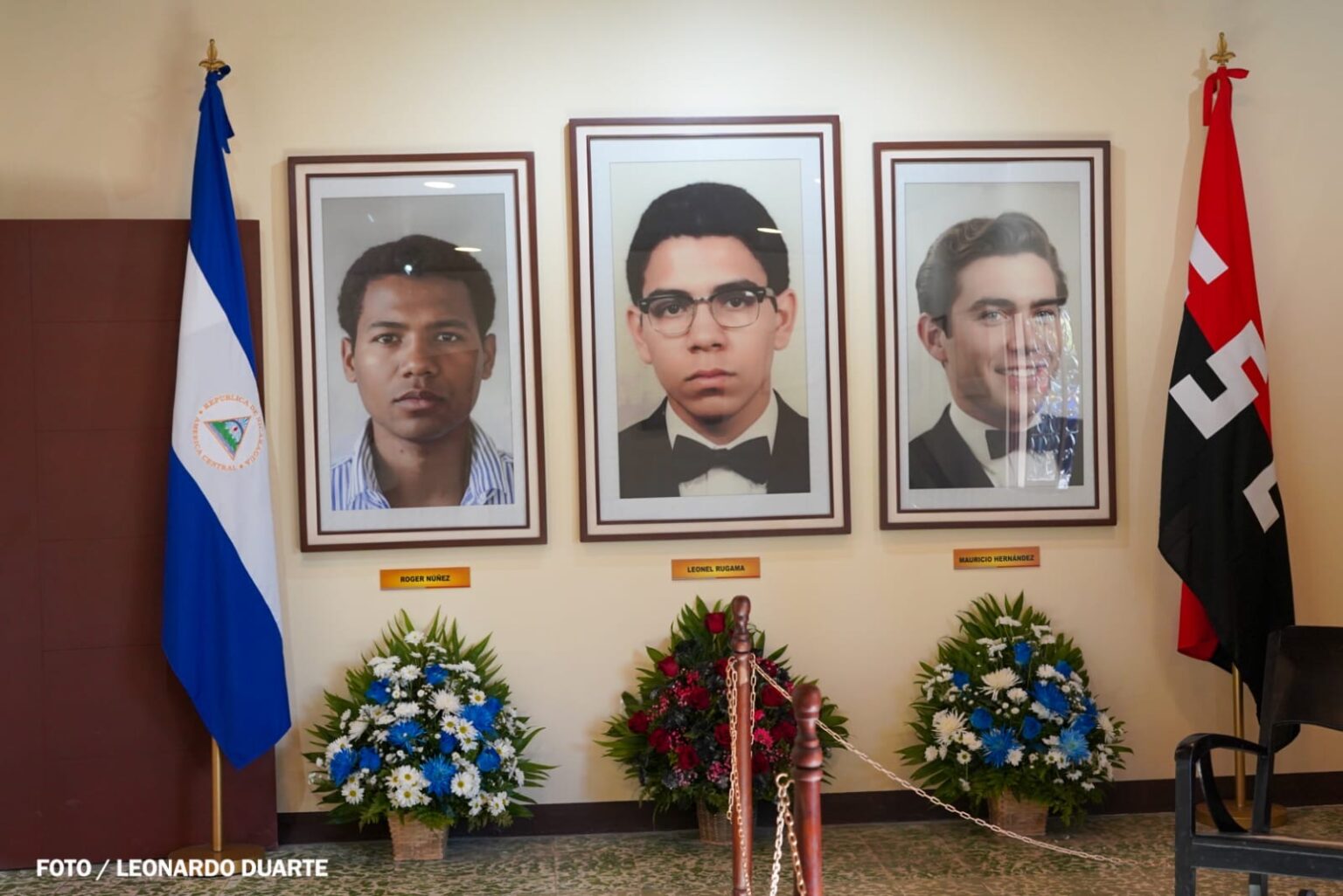 Casa Museo Leonel Rugama abre sus puertas en homenaje a su legado ...